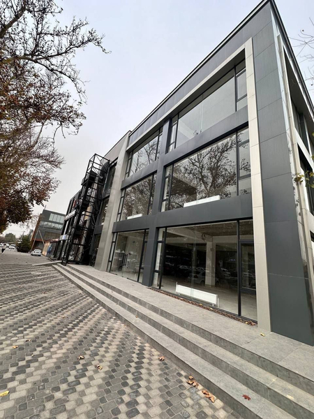 Продажа новострйока здание Малика 1300м² угловое место