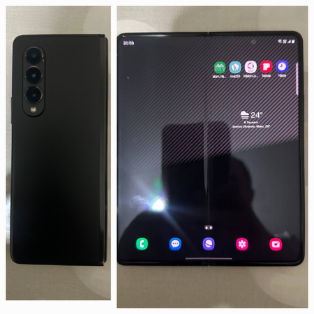 Samsung Z Fold 3 12/256gb
