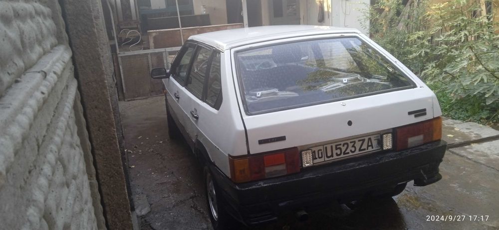 Продаю авто ВАЗ 2109 . Мотор и ходовая в норме. 1987 года выпуска