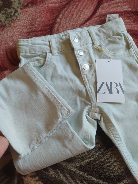 Zara brendidan shim