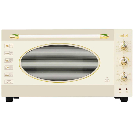 ”Mini-pech Artel MD 4218 Art-Retro Beige ”