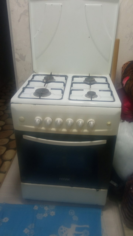 Продаются газ плита