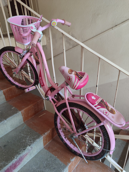 Velosiped sotiladi