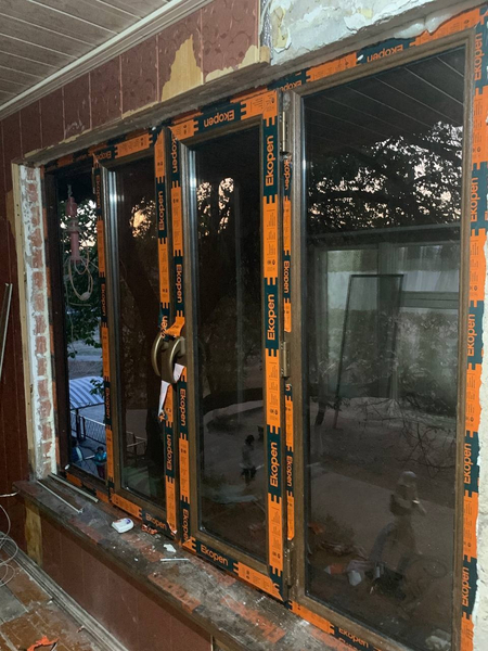 Akfa Ekopen Alutex Eshik Romlar tayorlab beramiz