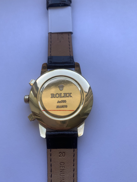 Часы “ROLEX”золотые