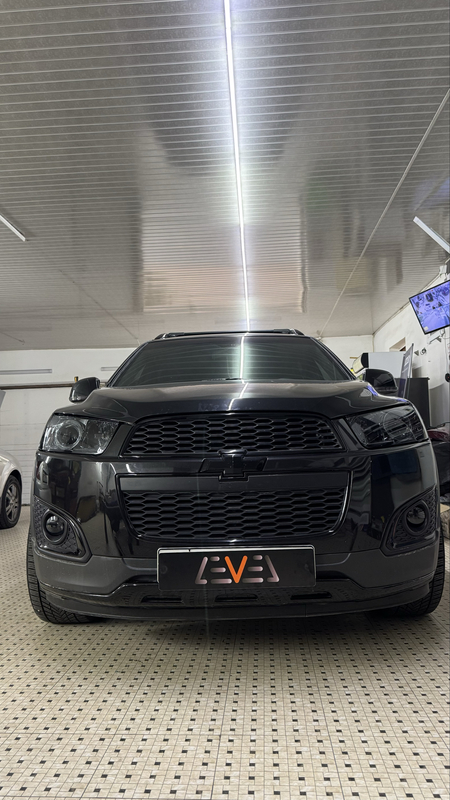 Captiva Каптива 3 2013