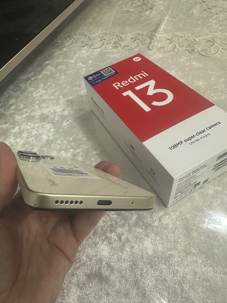Redmi 13 8/256 gb Full