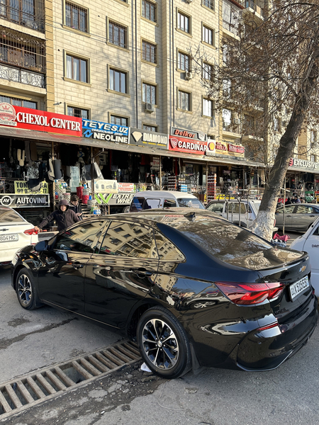 Monza tumanka sifati zor