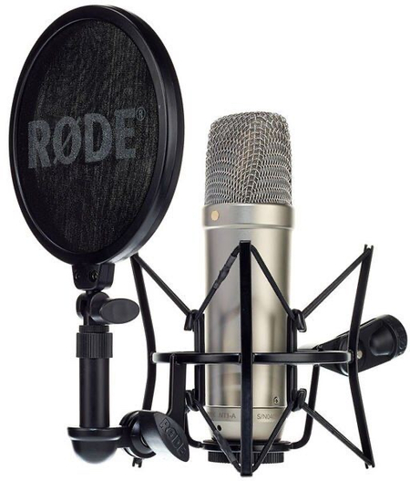 Студийный микрофон Rode NT1-A
