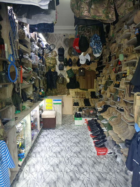 Продаётся квартира Чирчик город Танковый част 2х комнт 51м²  ипатэйка
