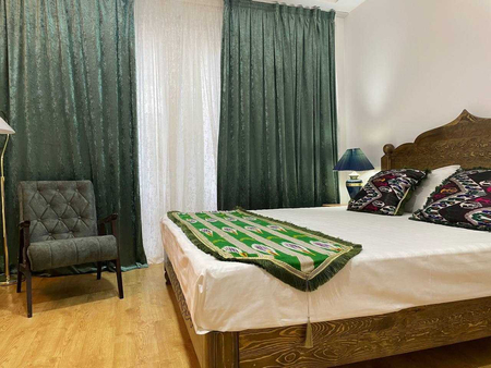PRESTIGE TERRACE HOTEL  •приветствует Вас!
Отель в городе Бухара.