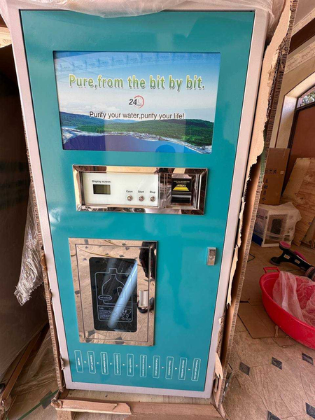 vending filtr 250 ltr