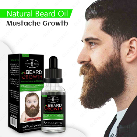 Soqol o'stiruvchi beard growth original