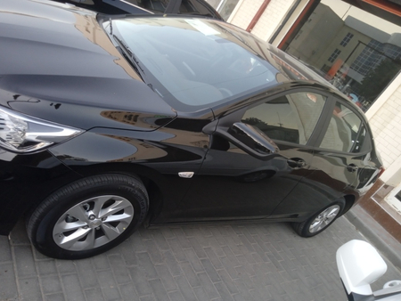 Onix LTZ yili 2024