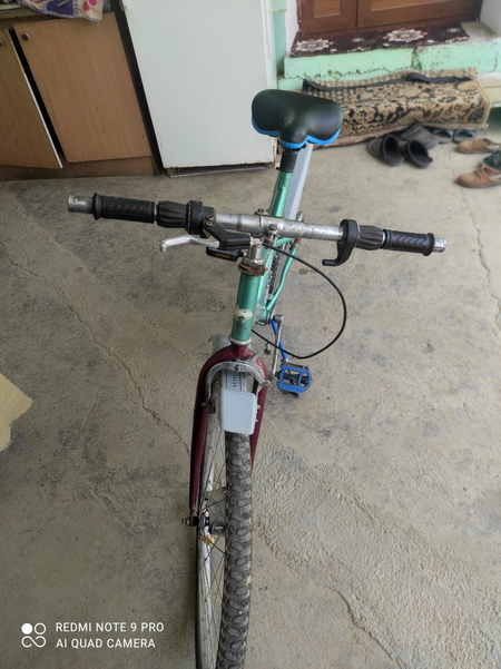 Velosapet yaxshi holada