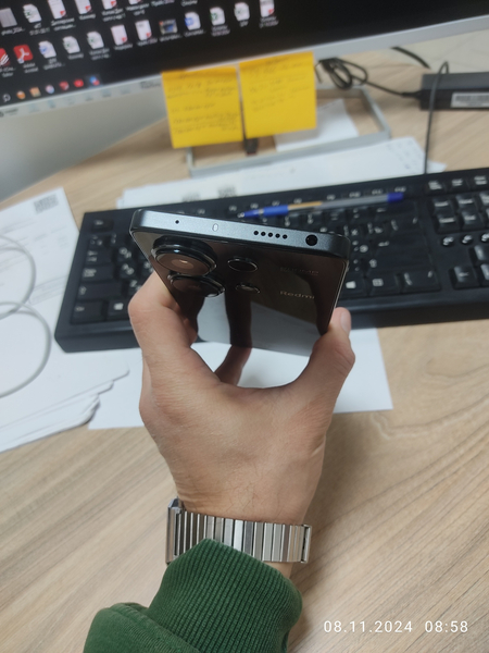 Xiaomi Redmi note 13pro 8+8/256