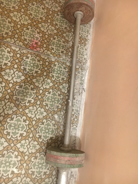 Продам штангу гантель гиря