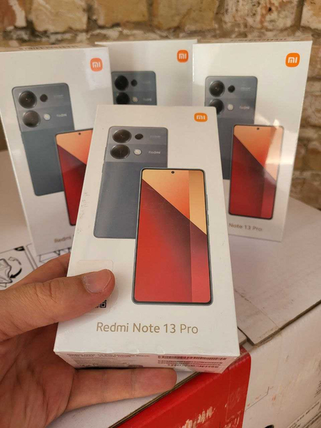 Смартфон Xiaomi Redmi Note 13 Pro 8/256GB