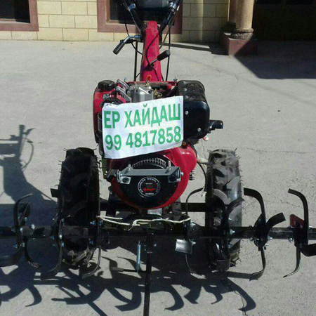 Sifatli yer haydash xizmati
