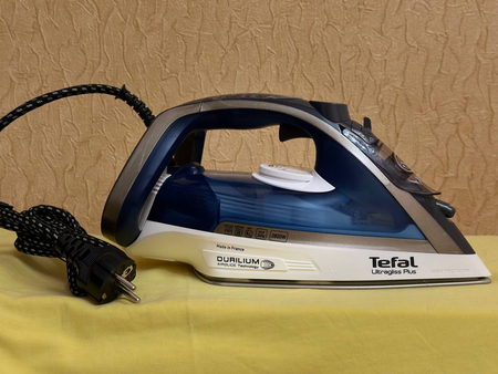 Утюг Tefal Производство Франция Новый