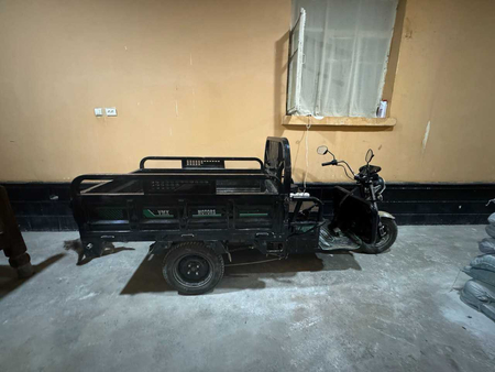 Skuter bir yil bo'gan
