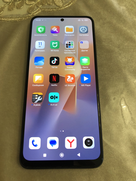 Redmi Not 12 4+4/128GB pachti ideal