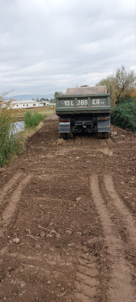 Kamaz sotila.  1982