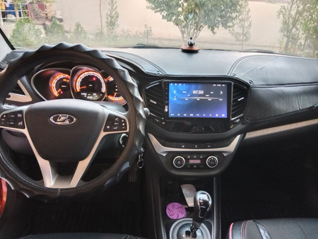 Lada vesta 1.8 eng zo'ri