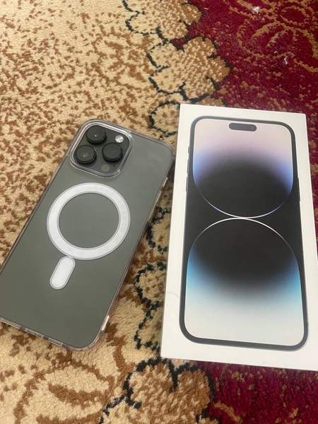 Iphone 14pro max
