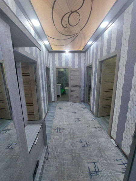 3 хоналик 4 этаж Горгаз Саодат