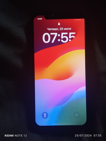 iPhone xs 64 xotira
