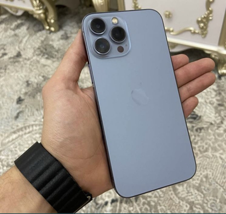 Iphone 13 pro max 512 gb