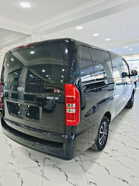 Jac M3 sotuvda mavjud