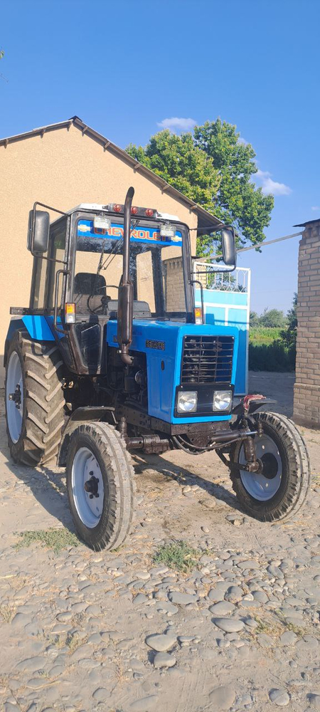 MTZ 80, МТЗ80 Belarus