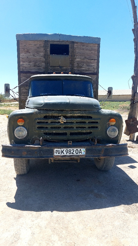 Зил-130 г 1992-йил