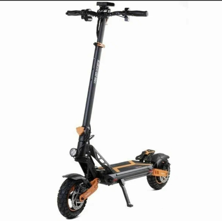 СРОЧНО продается электросамокат новый KUGO G2 MAX