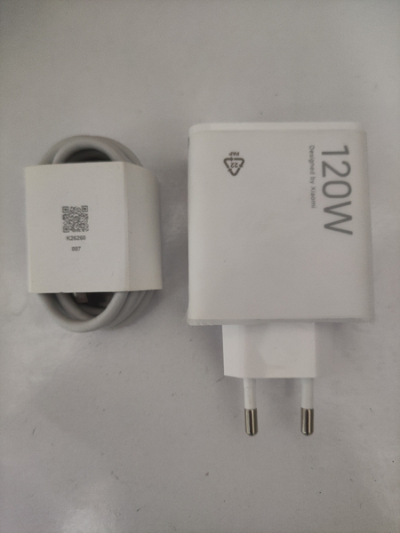 120 W arginal zaryadnik