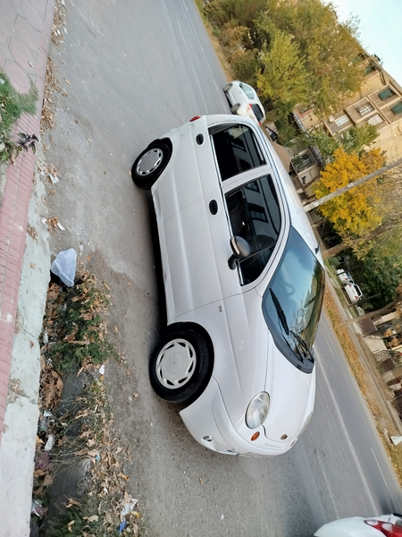 Arenda Matiz 2015 Holati yaxshi