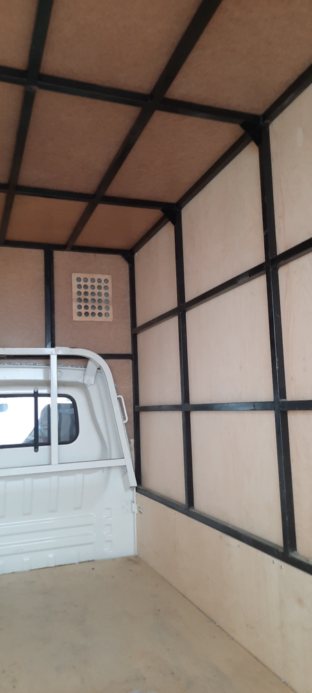 Changan yuk tashish hizmati