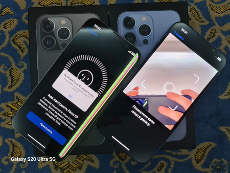 Iphone 13 pro 128 LL/A yaxshilap oqila