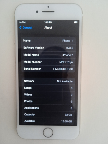 Iphone 7 sotiladi