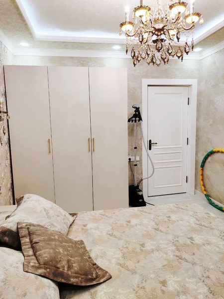 Продам уютную квартиру на Юнус-Абаде. 2-ая линия. От хозяина!