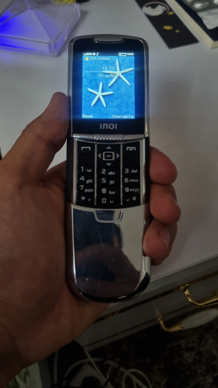 INOI 880 2 симкарта