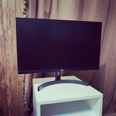LG 24MK600H/IPS/75 герц
