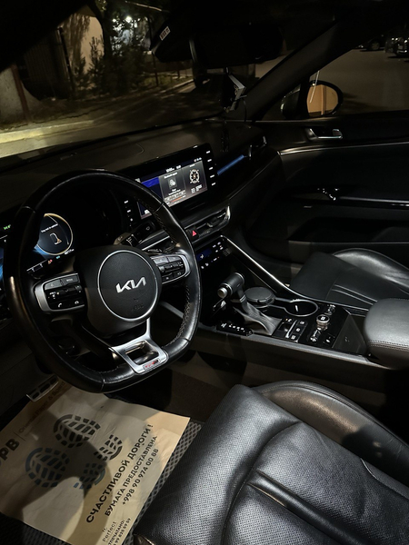 Kia k5 gt line plus eng full 2.5 GDI + Кредит (рассрочка)