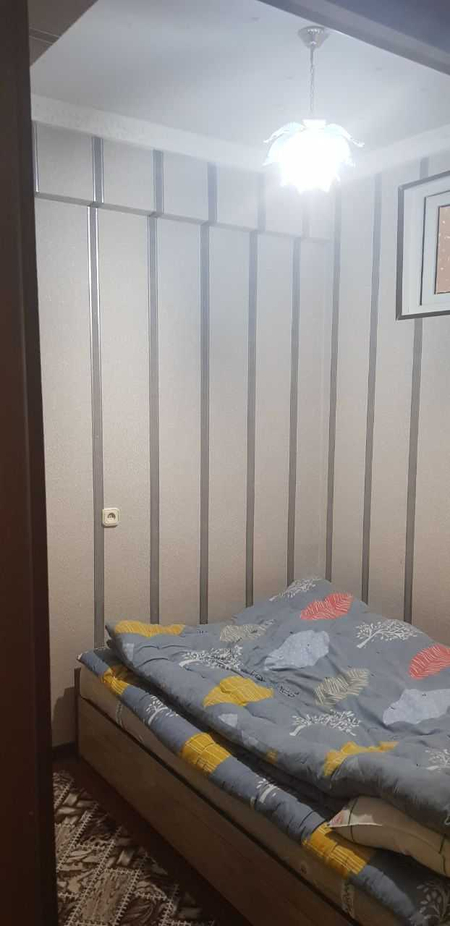 Yashnobod tumani 1 xona 2 xona qilingan uy.Metro do'stlik va Kadisheva