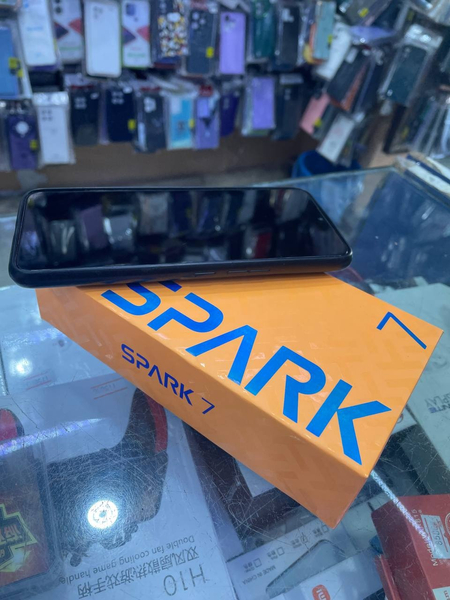 Spark 7 Sotiladi