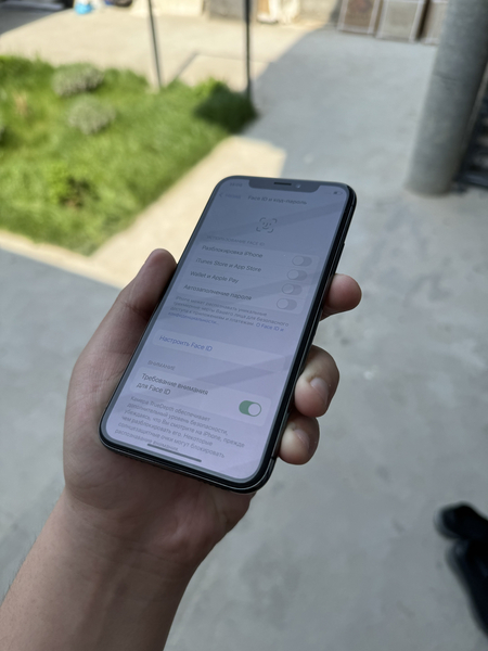 Iphone x ideal 64gb LL/A