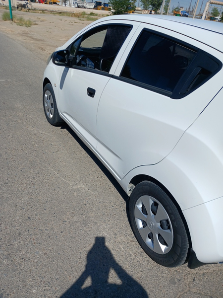 Spark chevrolet 1.25