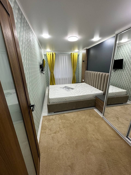 * Аллея Гагарина 2в3|3|4 Площадь 55м² Балкон 2×6 Евроремонт МЕБ+ТЕХ